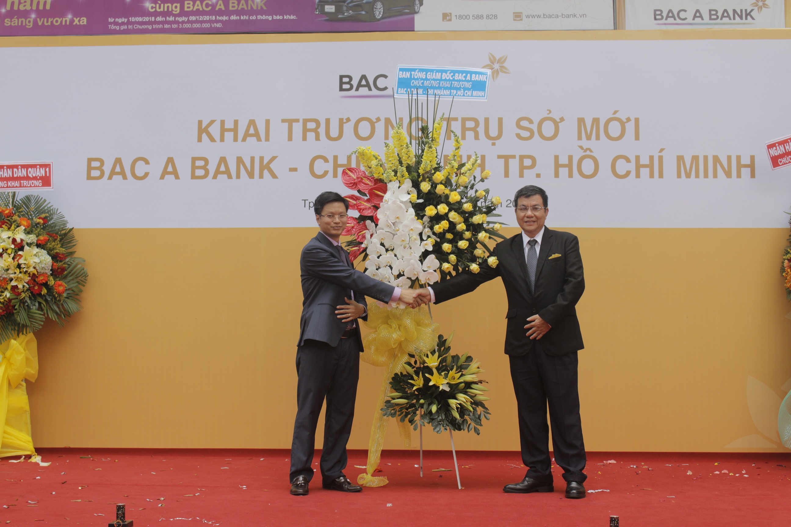 Ngân hàng TMCP Bắc Á - BAC A BANK