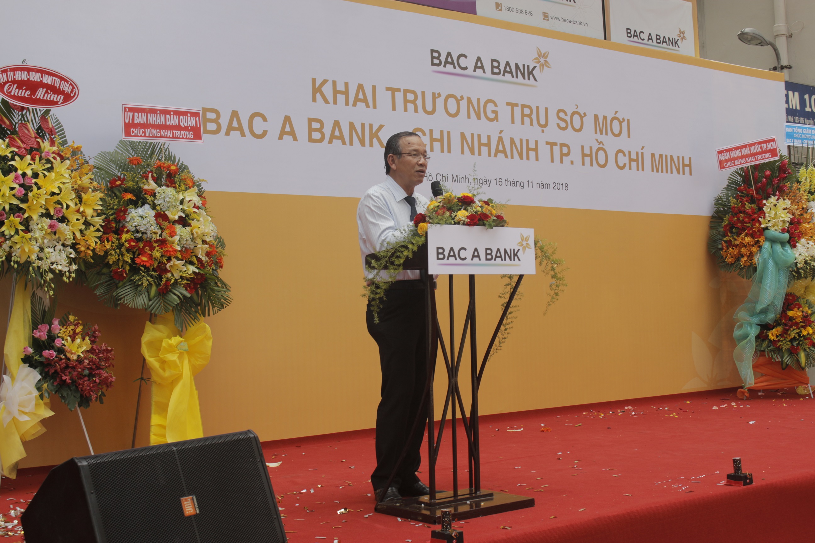 Ngân hàng TMCP Bắc Á - BAC A BANK
