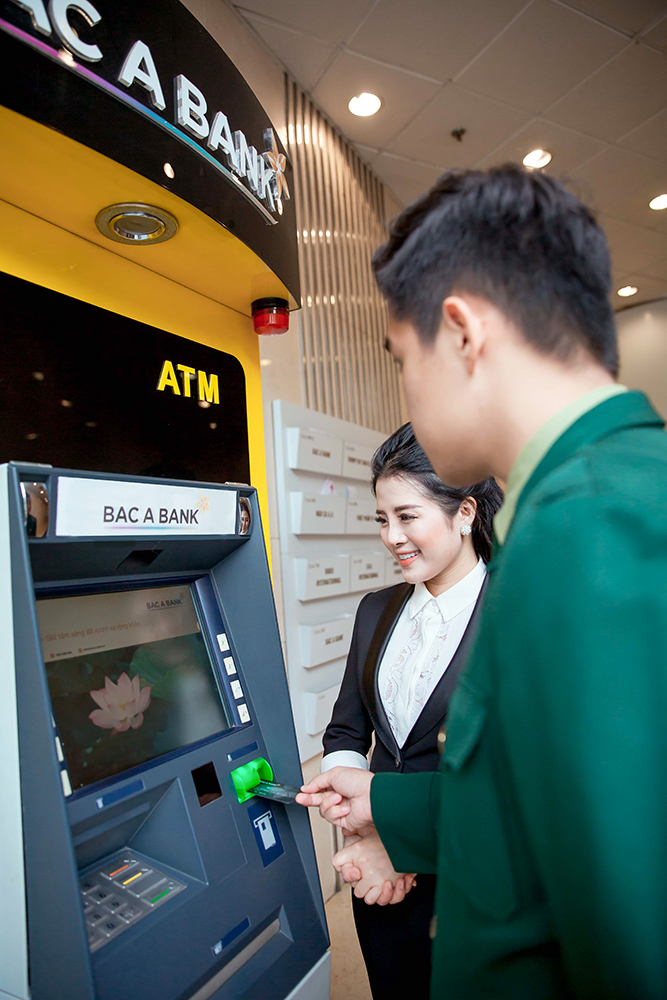Ngân hàng TMCP Bắc Á - BAC A BANK