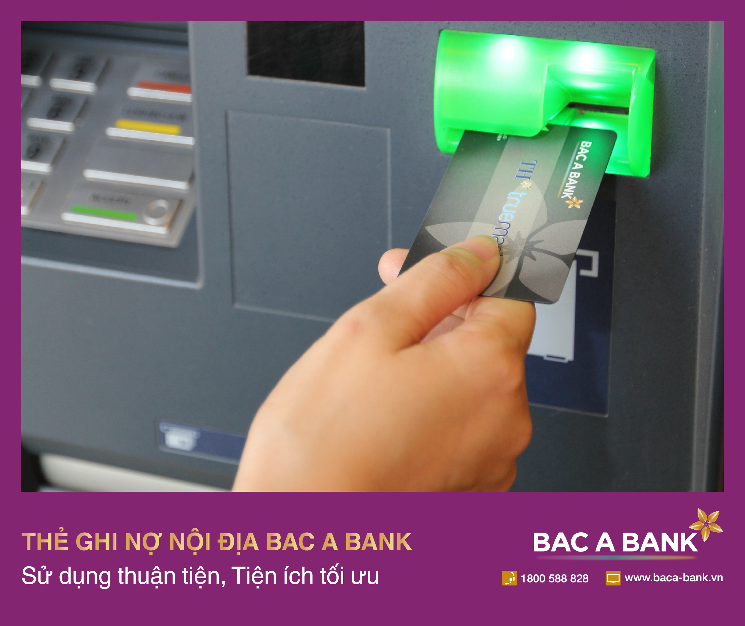 Ngân hàng TMCP Bắc Á - BAC A BANK